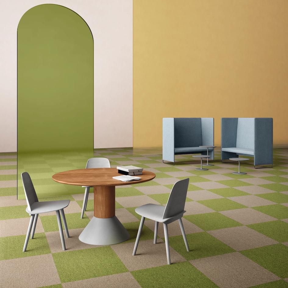 IVC | Factory Direct Carpet Tiles | Commercial Flooring