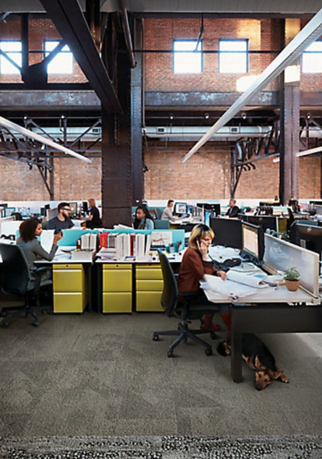 Interface | Factory Direct Carpet Tiles | Commercial Flooring