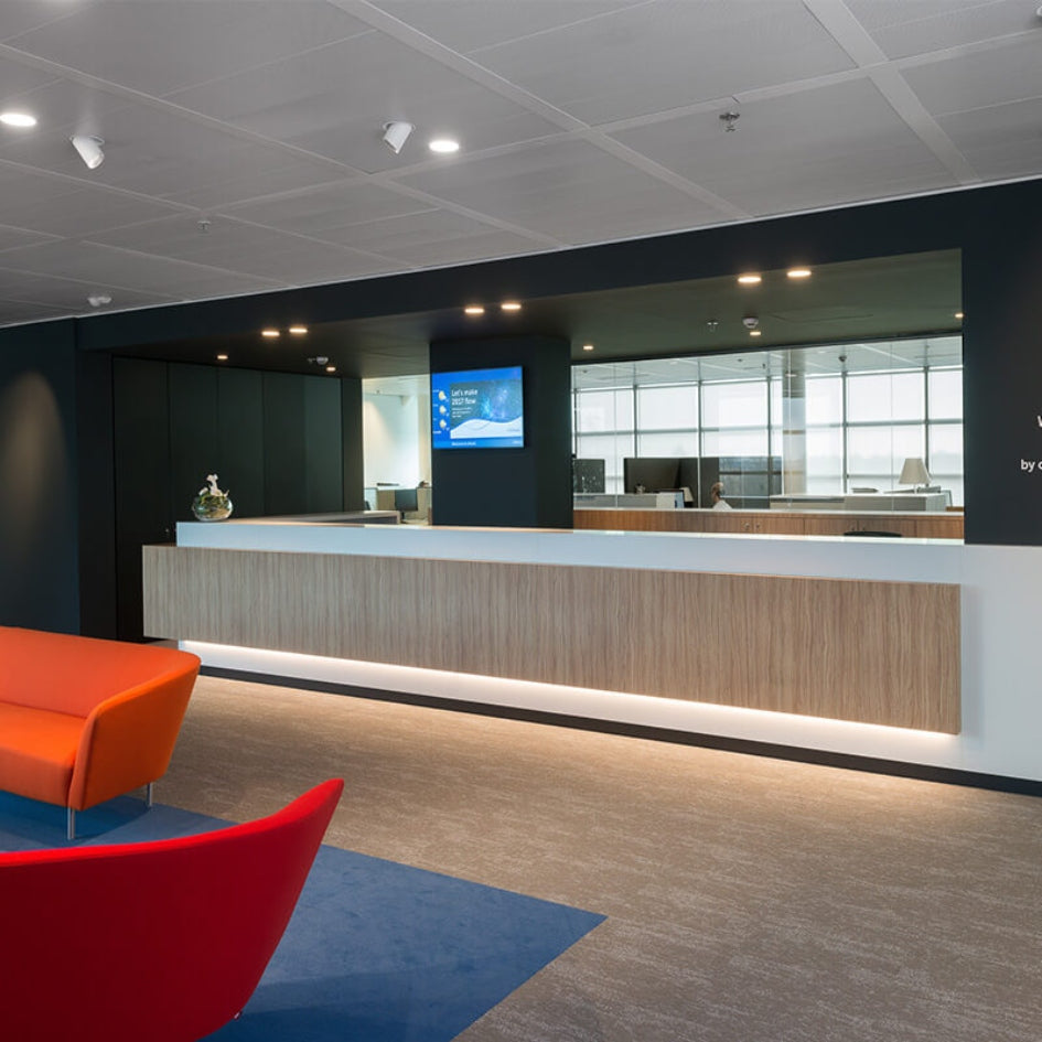 Modulyss | Factory Direct Carpet Tiles | Commercial Flooring