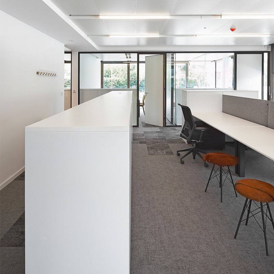 Modulyss | Factory Direct Carpet Tiles | Commercial Flooring