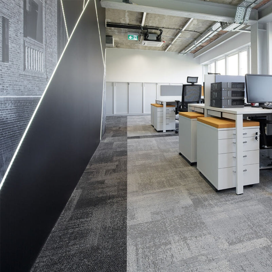 Modulyss | Factory Direct Carpet Tiles | Commercial Flooring