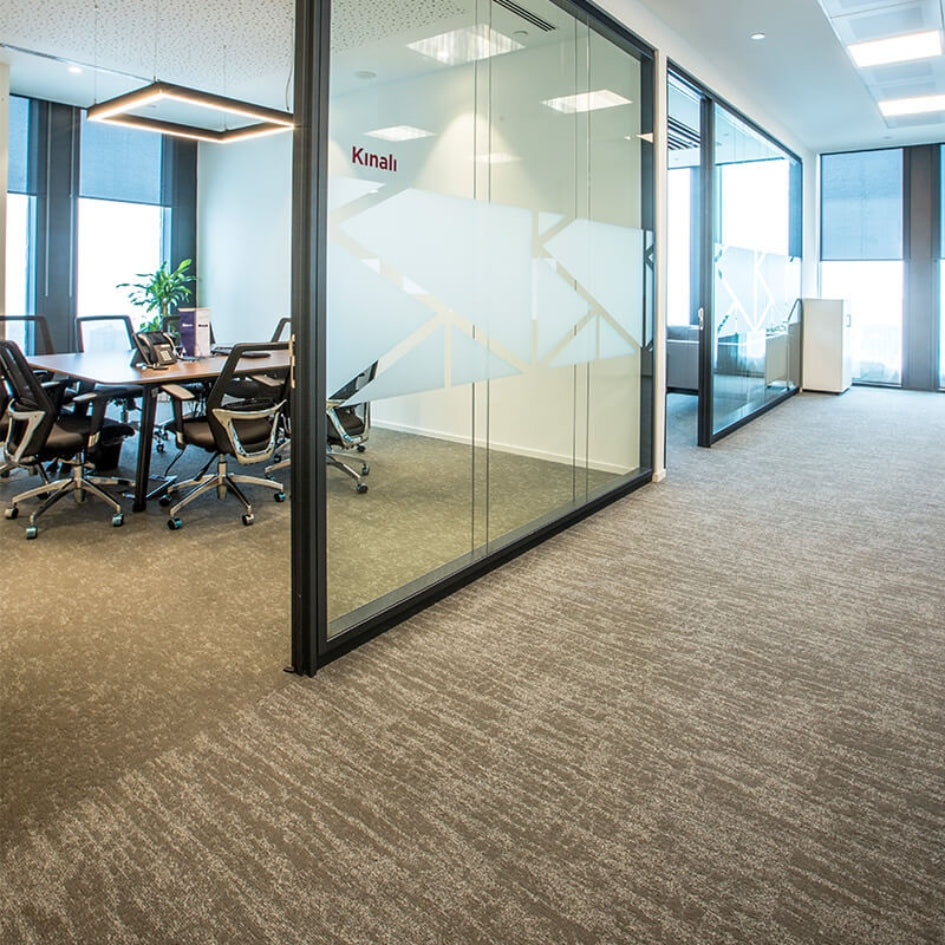 Modulyss | Factory Direct Carpet Tiles | Commercial Flooring